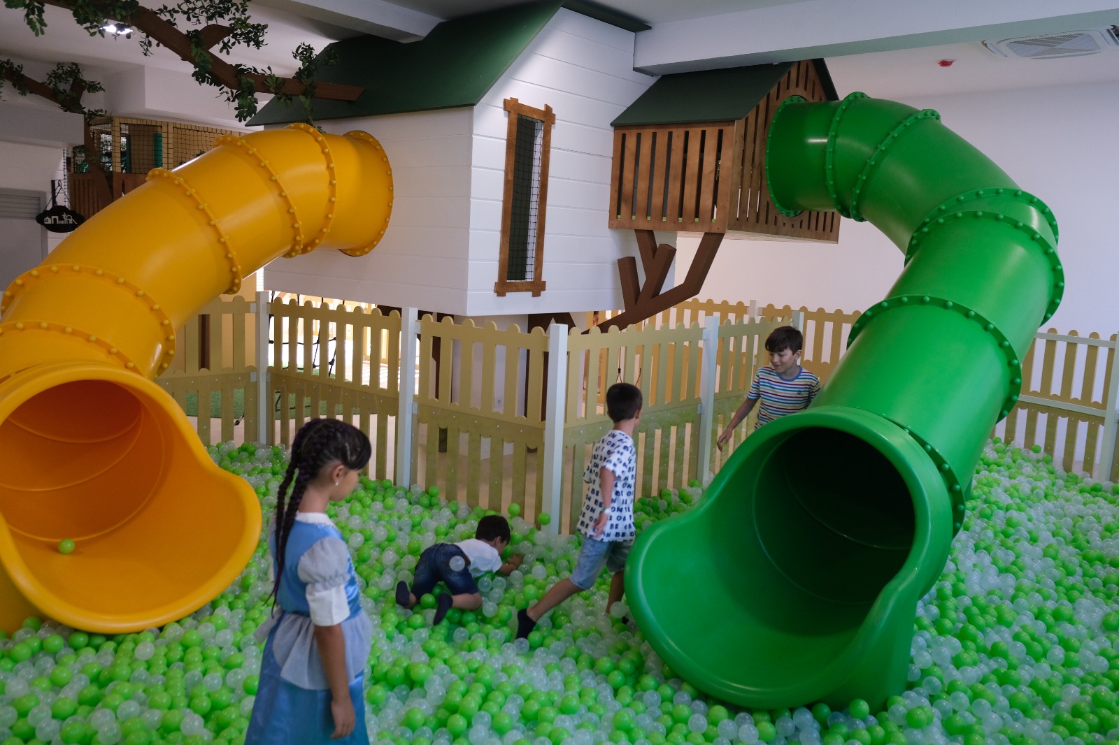 Sobre as nossas festas – O Bairro da Maria Liz